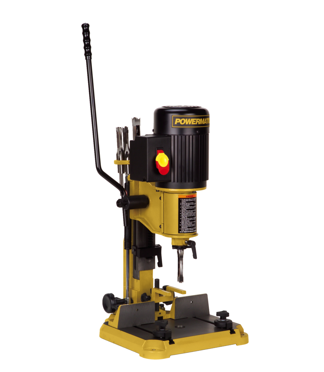 Powermatic PM701, Benchtop Mortiser, 3/4HP – Eagle Tools