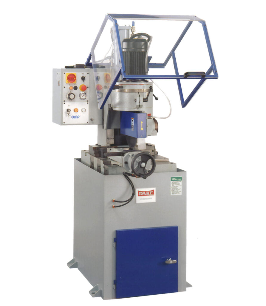 Dake SEMI-Automatic Cold Saws – Eagle Tools