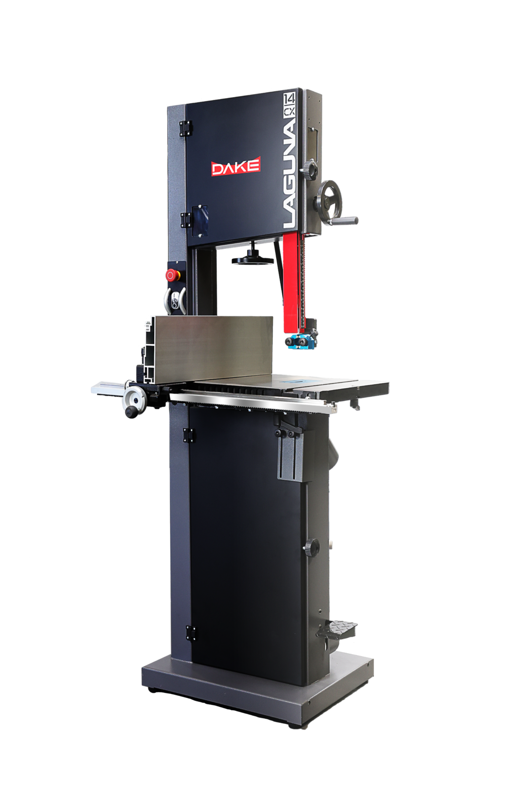 NEW Laguna 14CX Metal & Wood Vertical Bandsaw – Eagle Tools