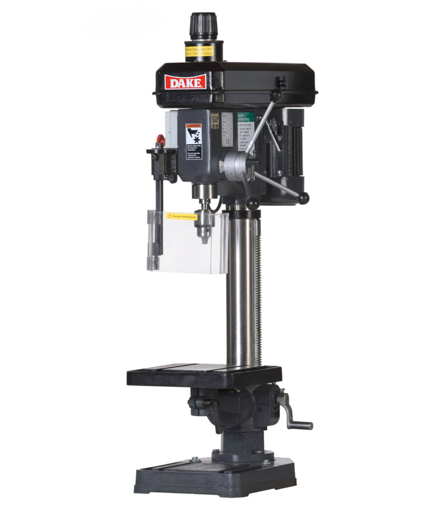 Dake Bench Model Drill Presses – Eagle Tools