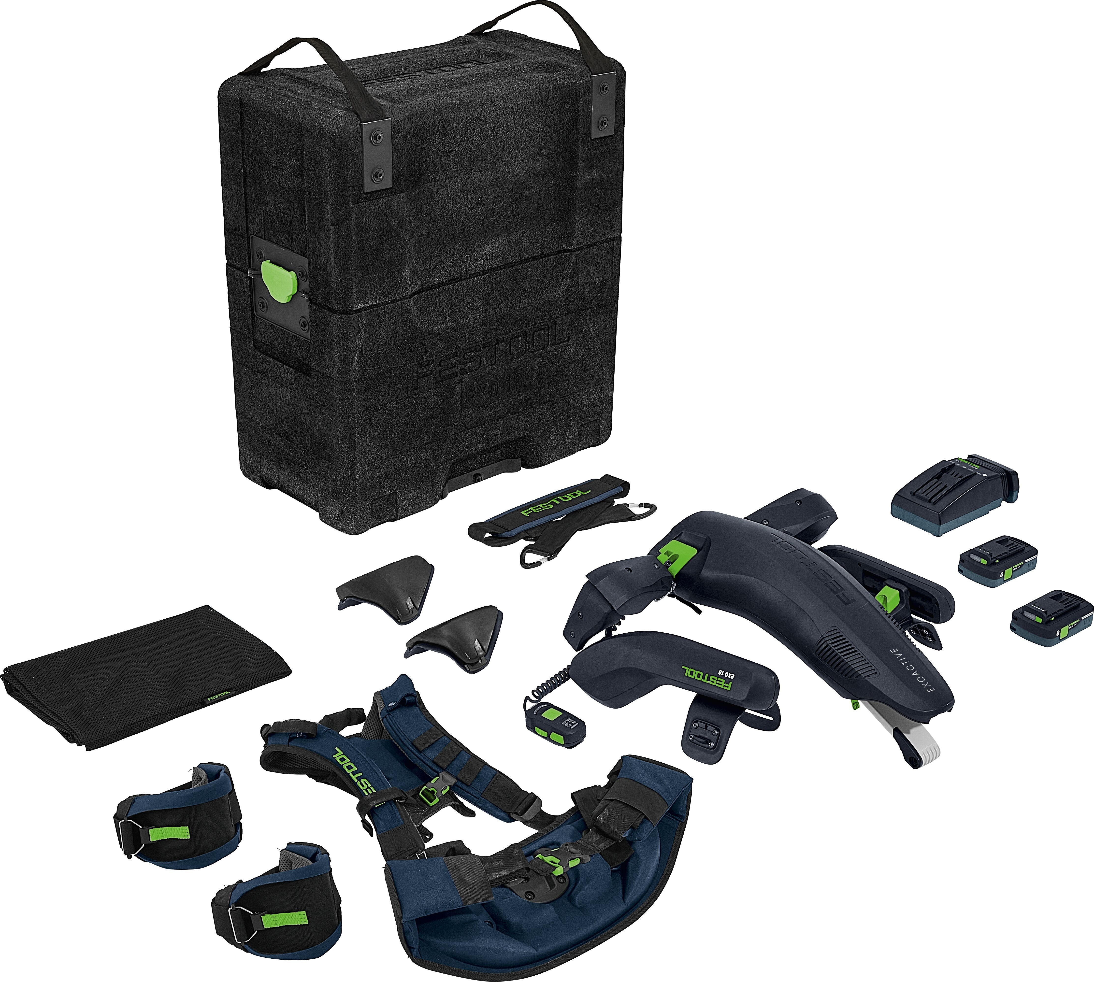 NEW Festool 577340 ExoActive Exoskeleton EXO 18 HPC 4,0 I-Plus – Eagle Tools