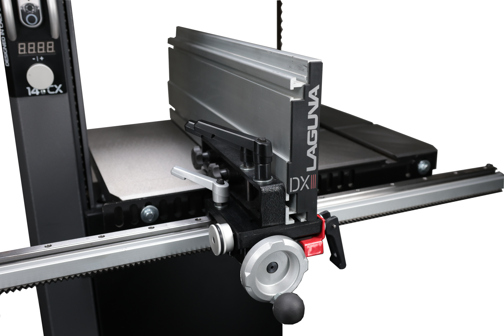 Laguna Tools DXIII Driftmaster Fence System – Eagle Tools