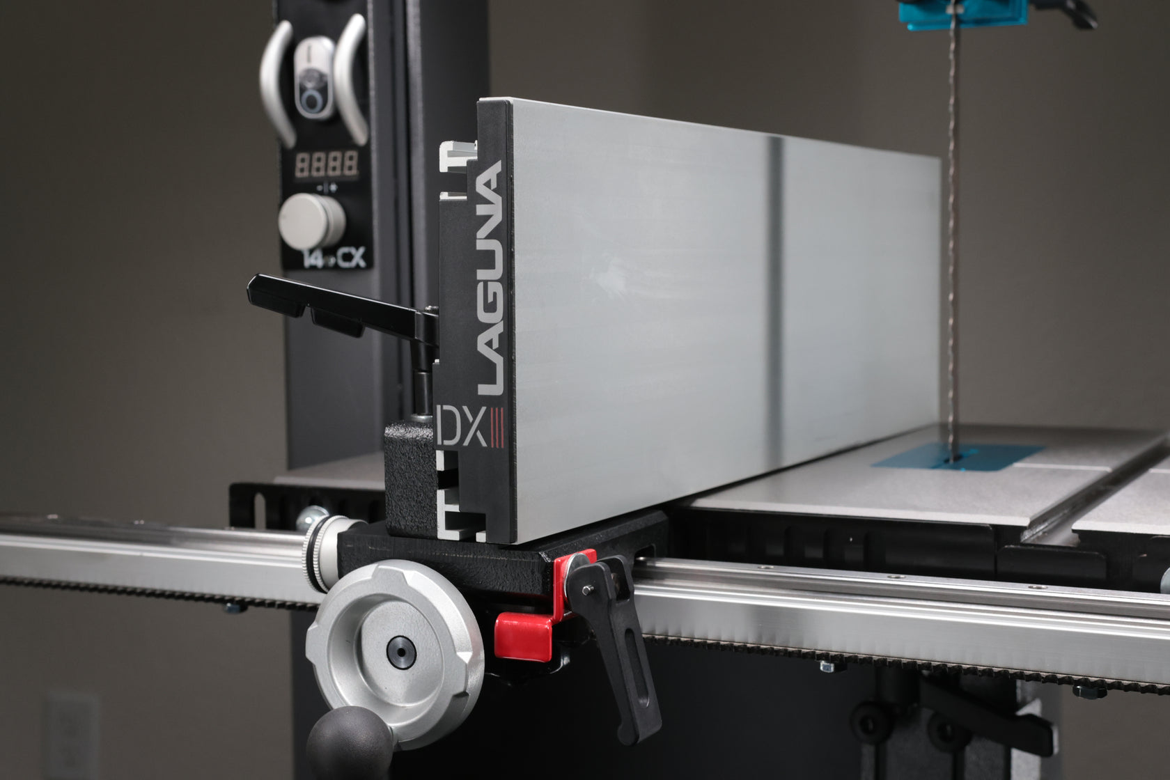 Laguna Tools DXIII Driftmaster Fence System – Eagle Tools