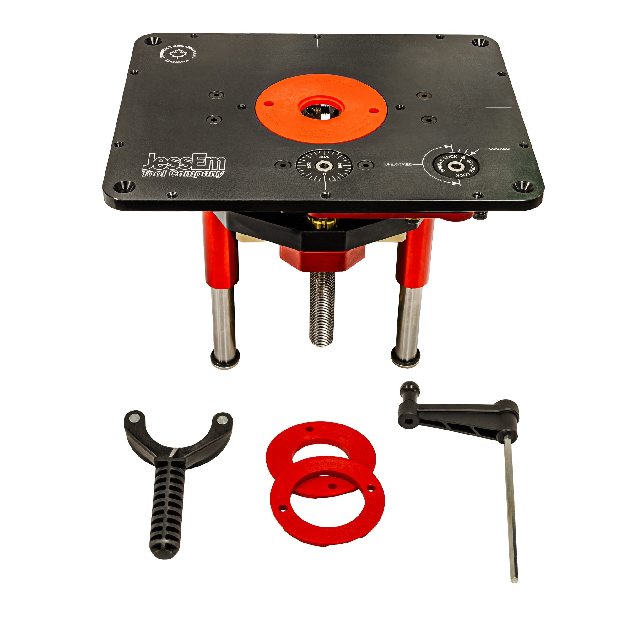 JessEm Mast-R-Lift II – Eagle Tools