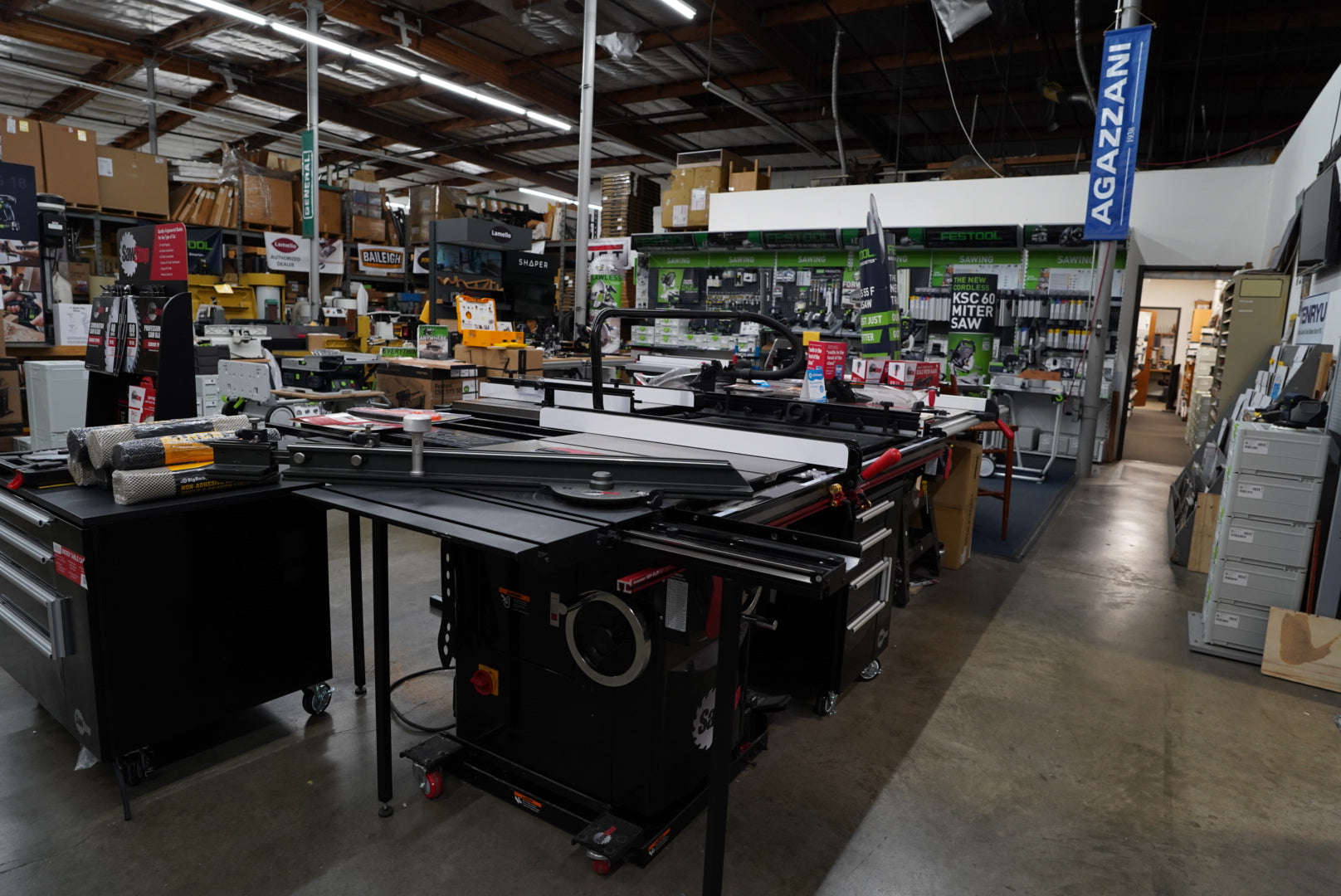 Eagle Tools - Woodworking Tools and Showroom in Los Angeles