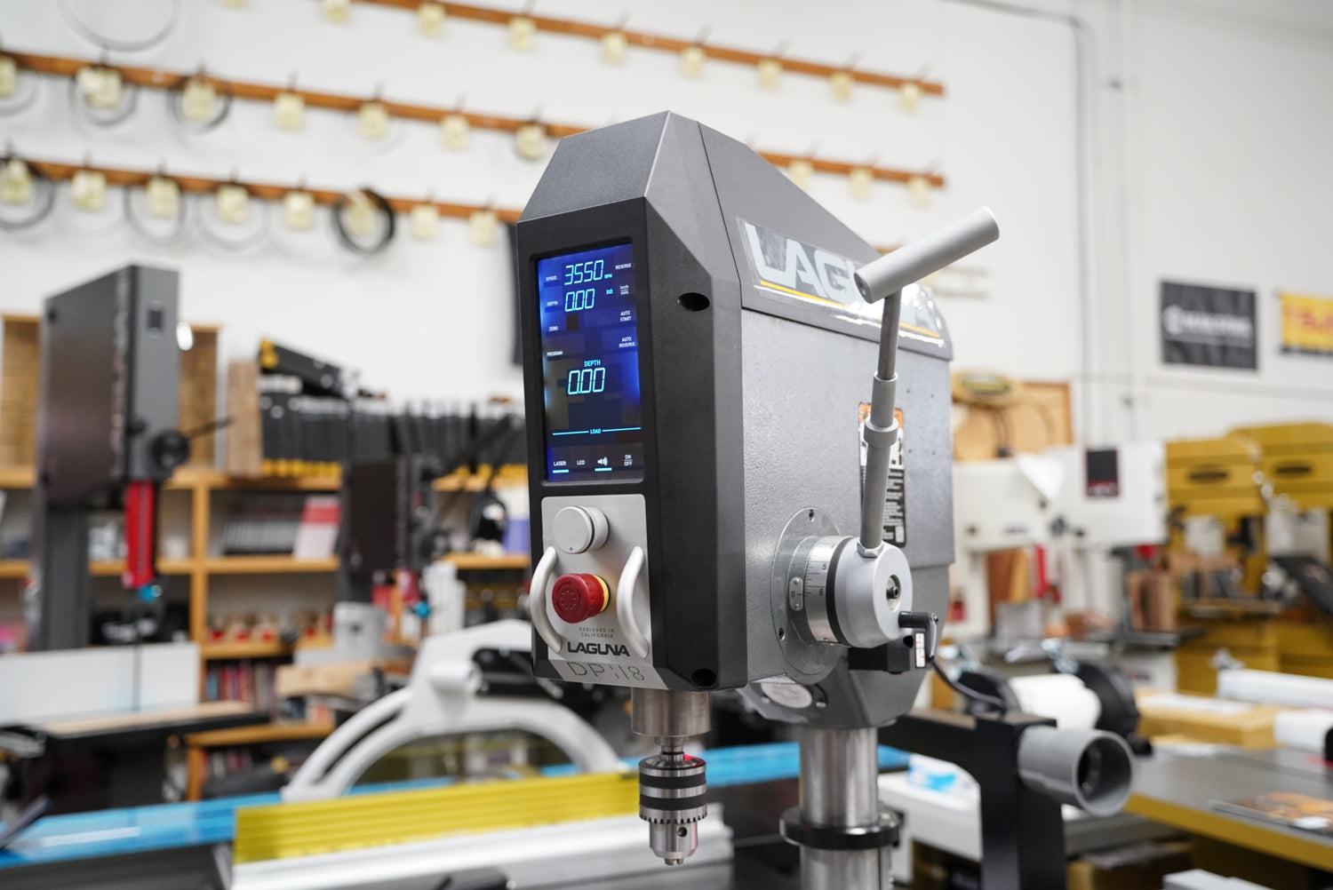 Eagle Tools - Woodworking Tools and Showroom in Los Angeles