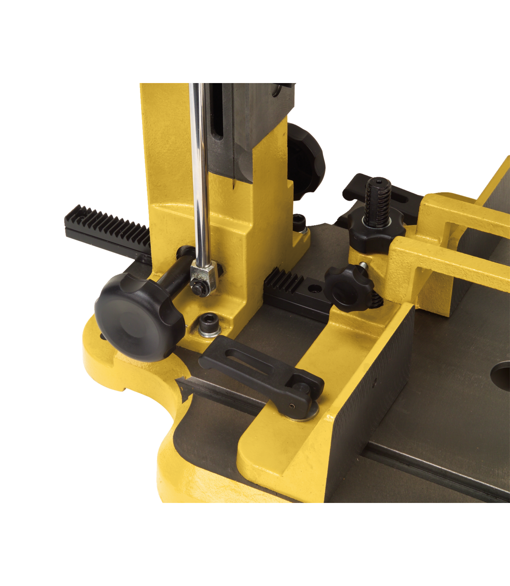 Powermatic PM701, Benchtop Mortiser, 3/4HP – Eagle Tools