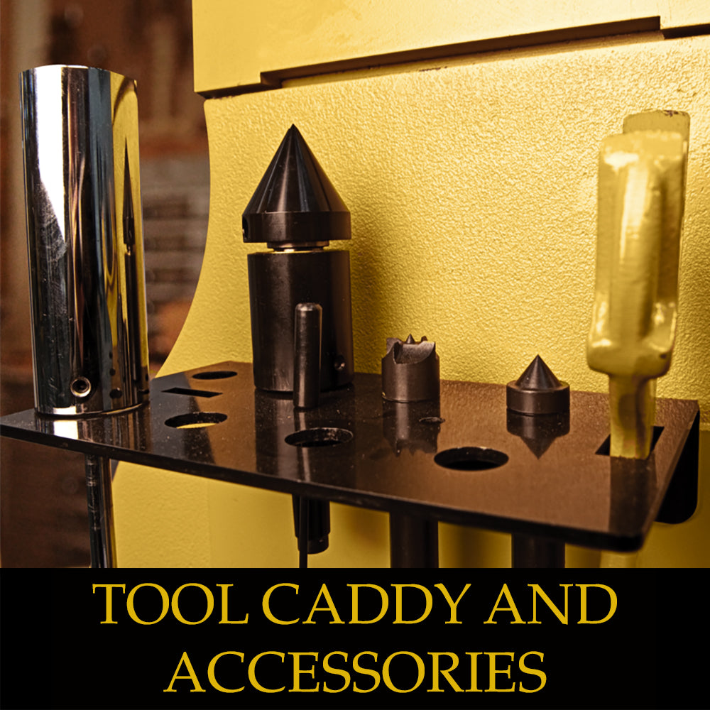 Powermatic 4224B Lathe with Lamp Kit – Eagle Tools