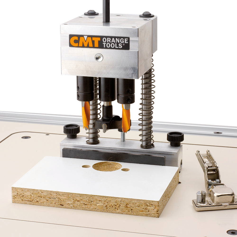 CMT Universal hinges boring system – Eagle Tools