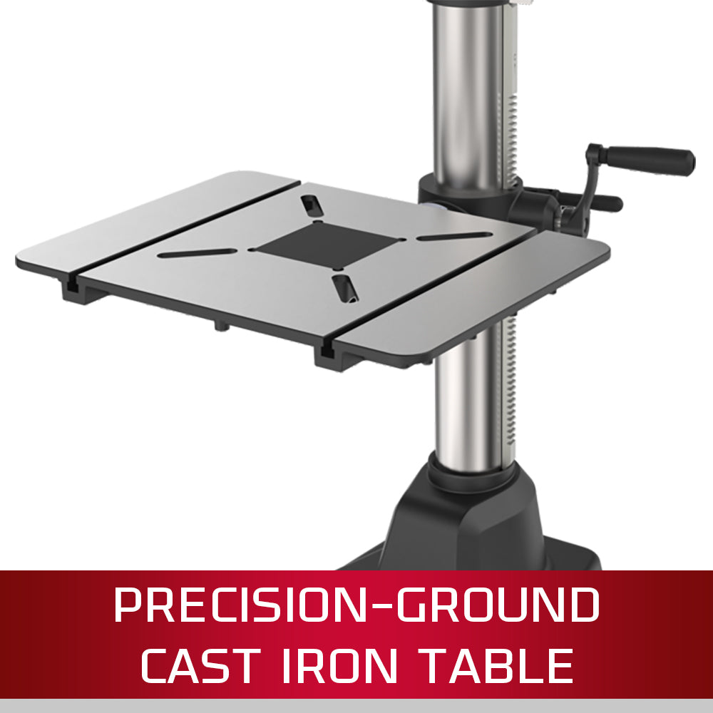 JET 15" Benchtop Drill Press – Eagle Tools
