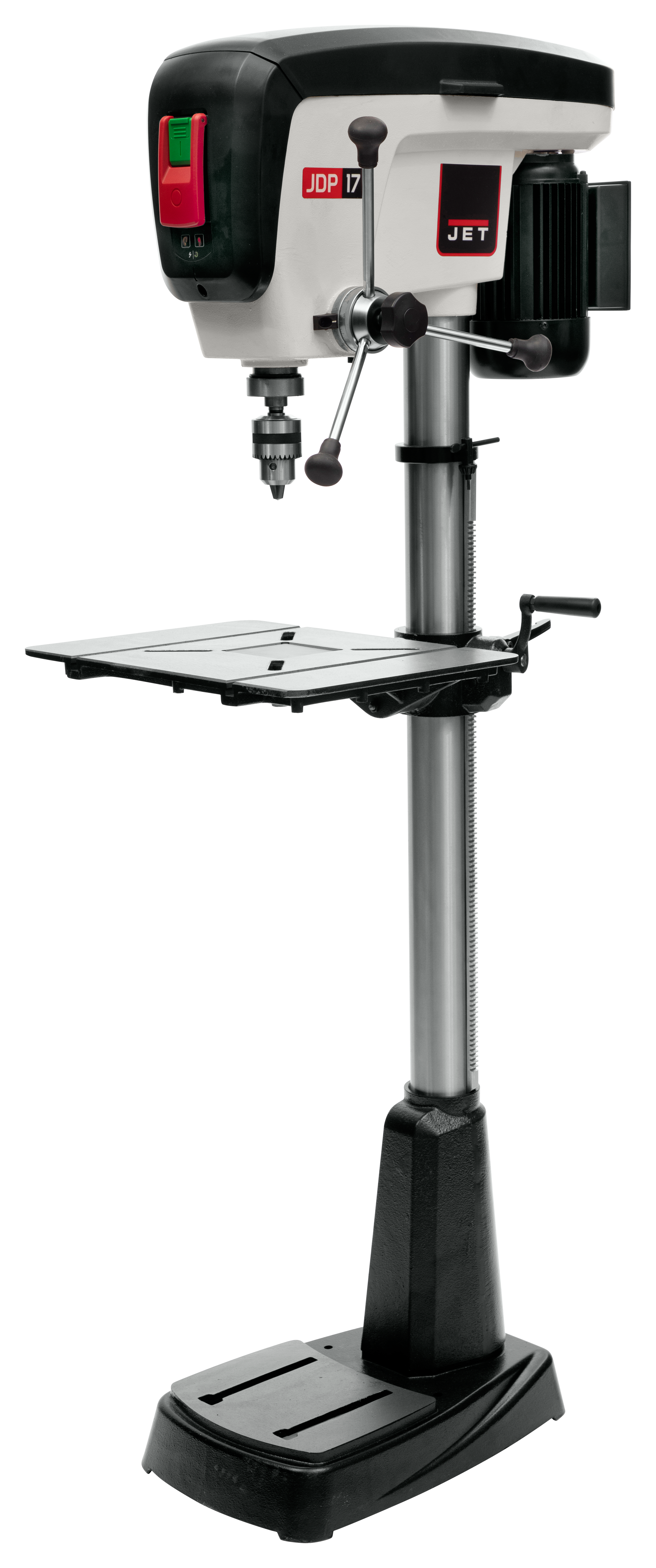JET 17" Drill Press – Eagle Tools