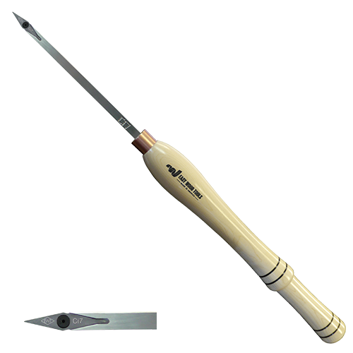 Easy Wood Tools Mid-Size Micro EASY DETAILER™ – Eagle Tools