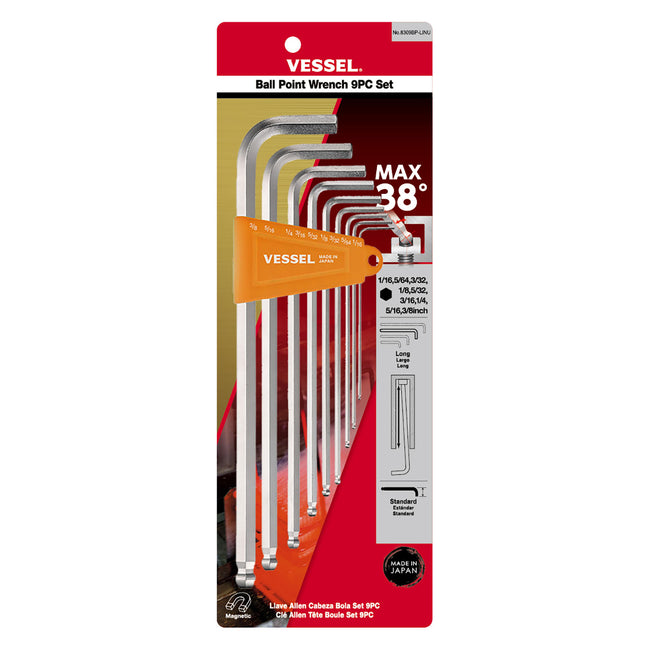 Vessel Tools – Eagle Tools