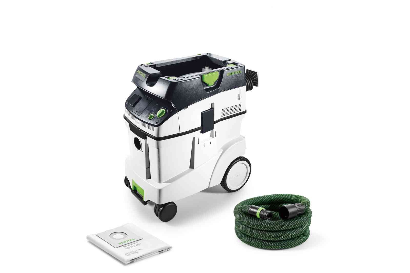 Festool Dust Extractor CLEANTEC CT 48 E HEPA – Eagle Tools