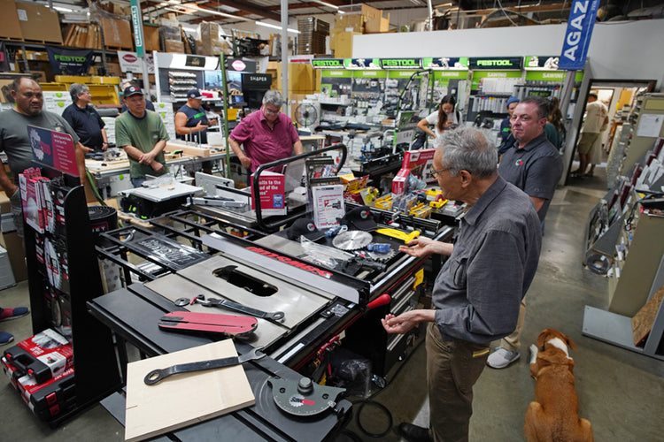 Eagle Tools - Woodworking Tools and Showroom in Los Angeles
