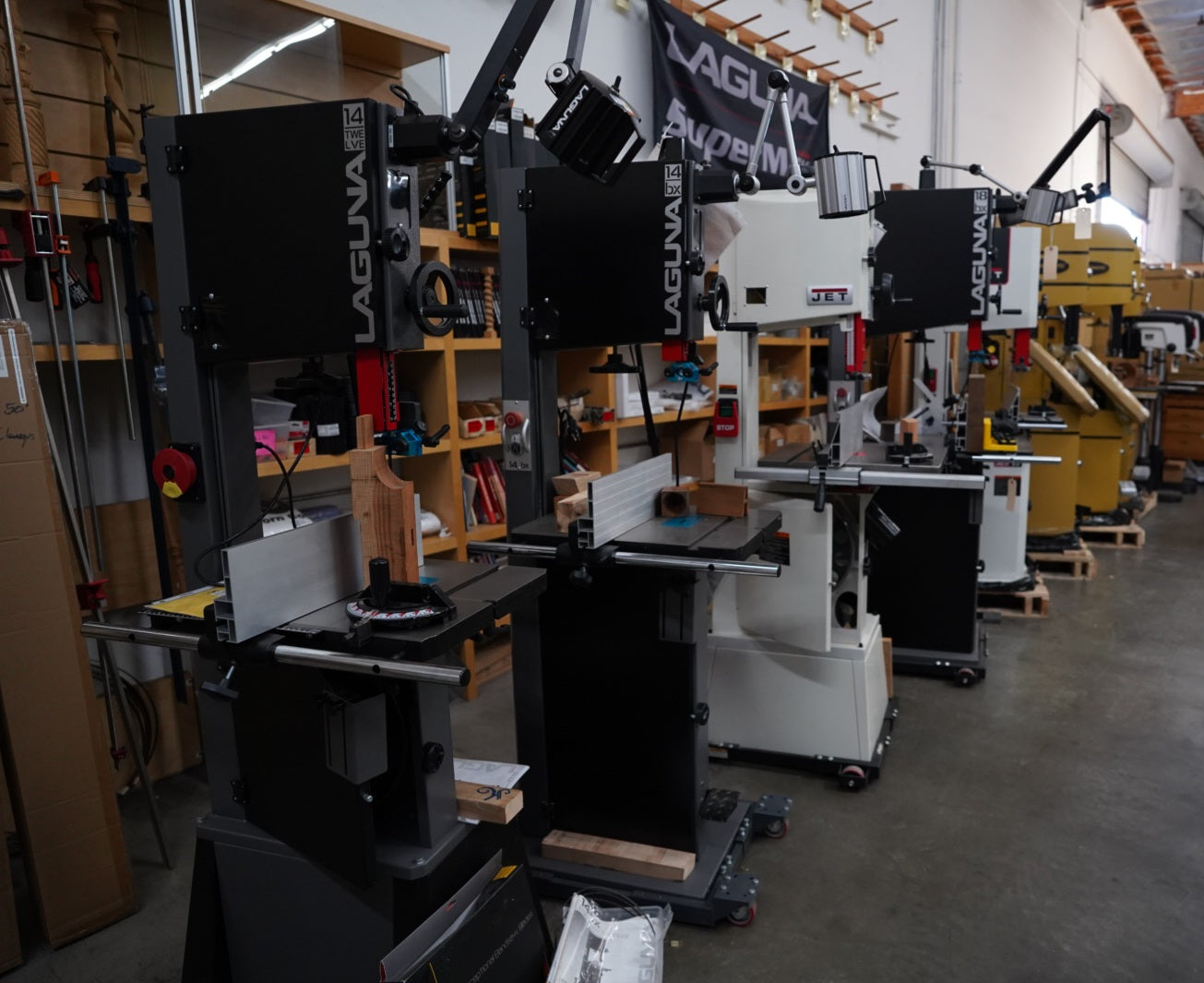 Eagle Tools - Woodworking Tools and Showroom in Los Angeles