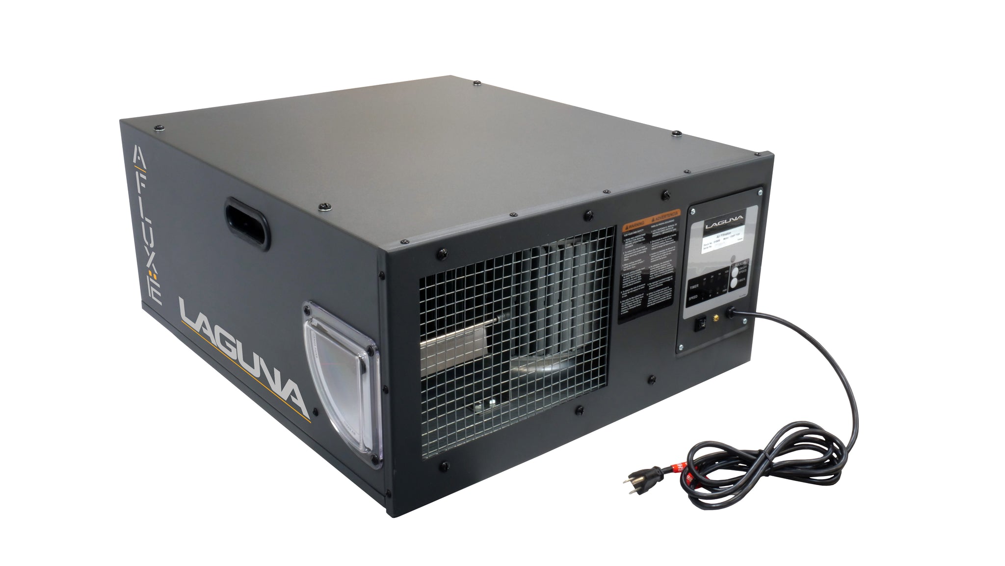 Laguna Air Filtration System – Eagle Tools