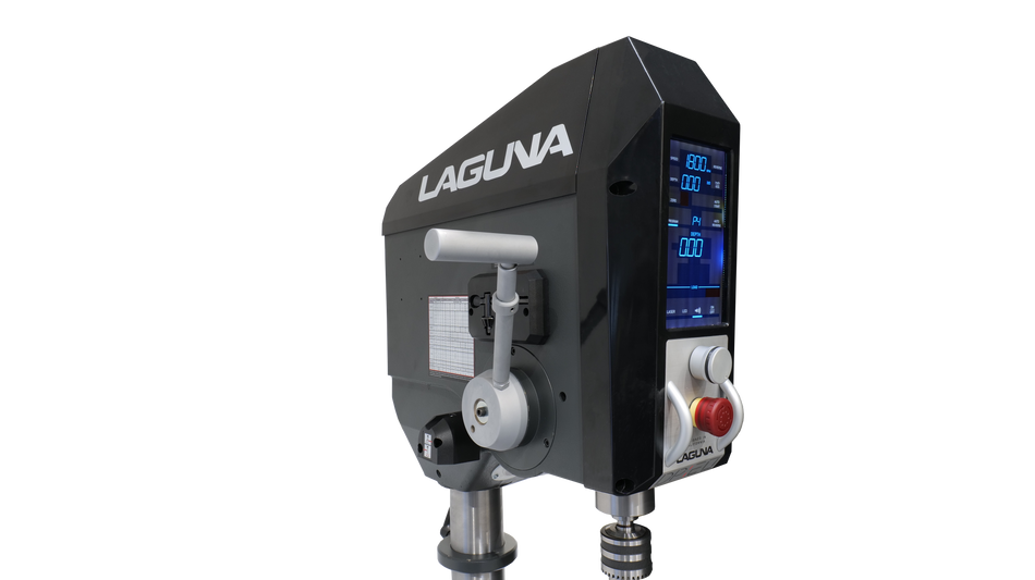 NEW Laguna DP|20 20" Drill Press Touch Screen Floor Model – Eagle Tools