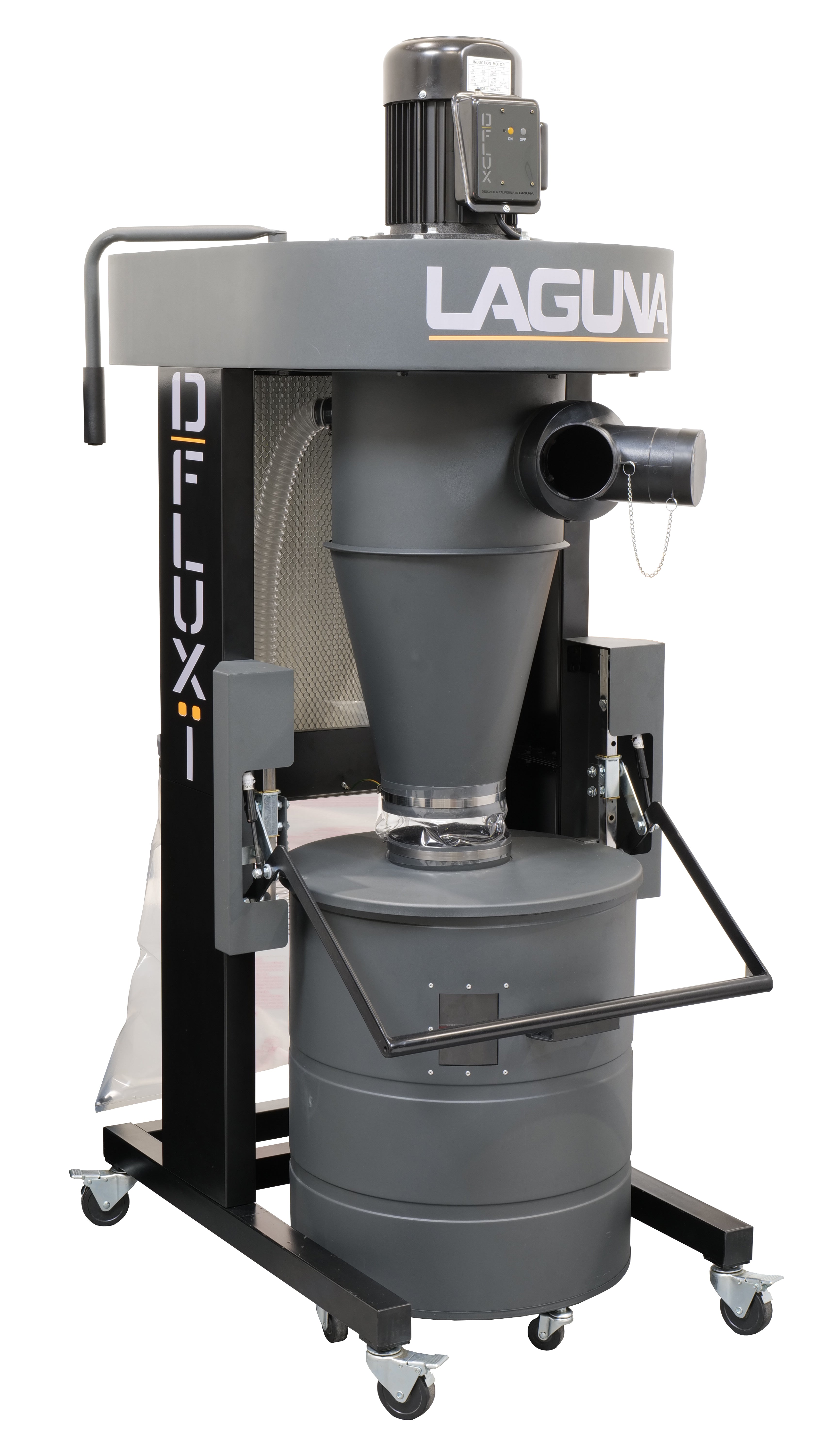 NEW Laguna D|Flux: I Cyclone Dust Collector – Eagle Tools
