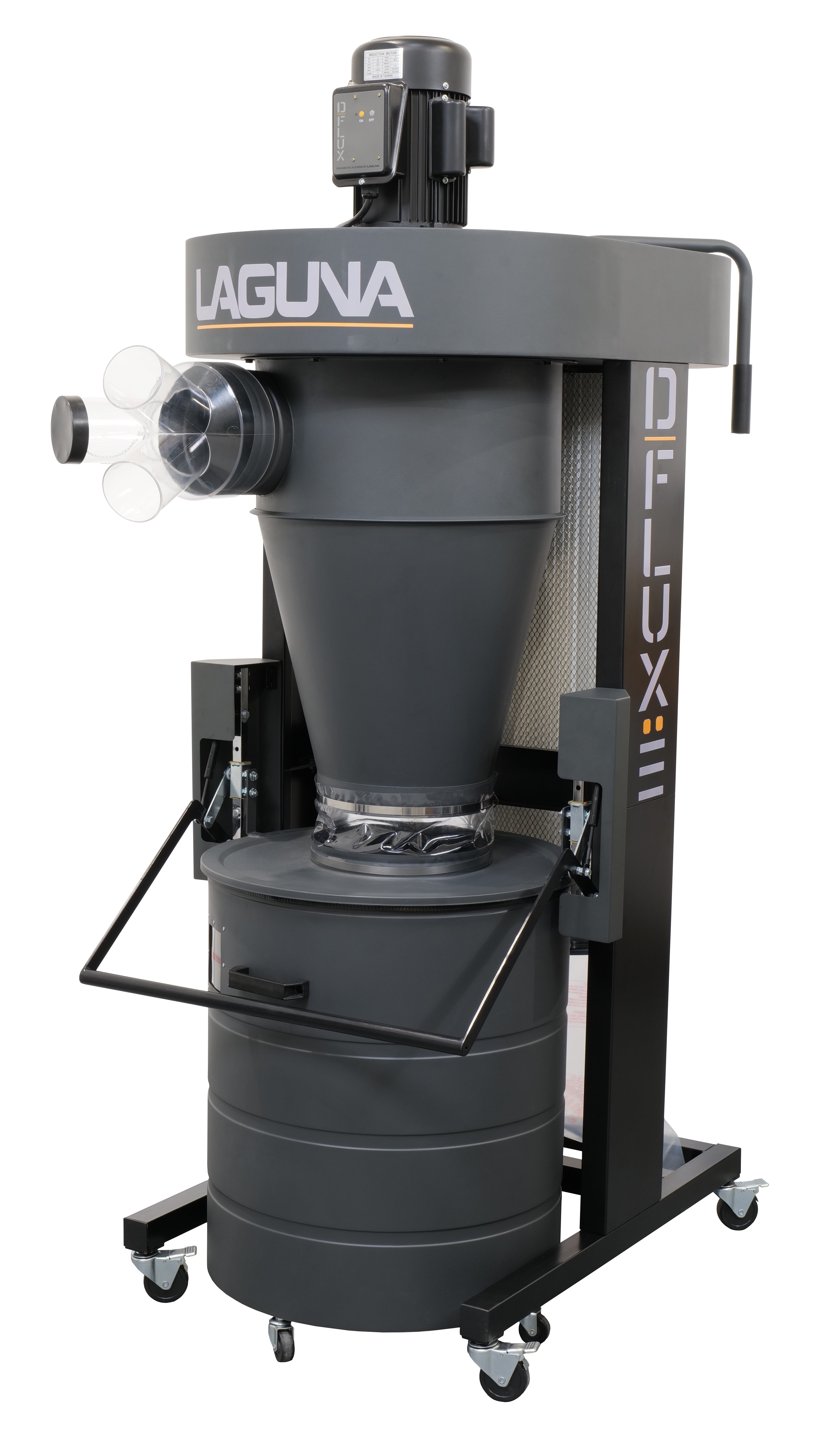 NEW Laguna D|Flux: III Cyclone Dust Collector – Eagle Tools