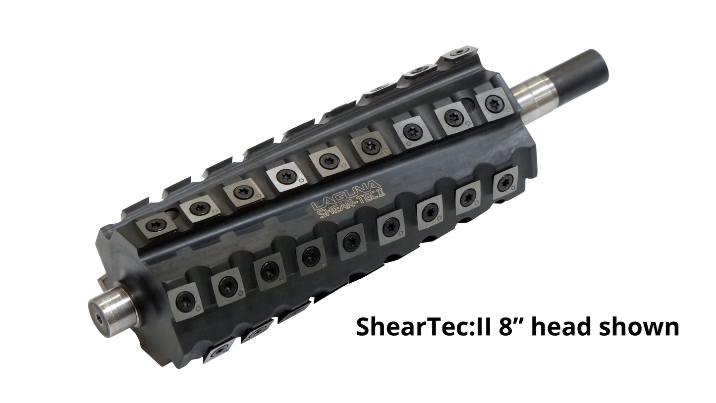 Laguna JX|12 ShearTec: II Jointer 5HP 1PH 220V – Eagle Tools