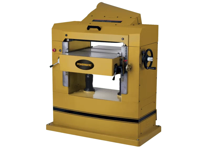 Powermatic 201HH, 22" Planer 7.5HP with Helical Head – Eagle Tools