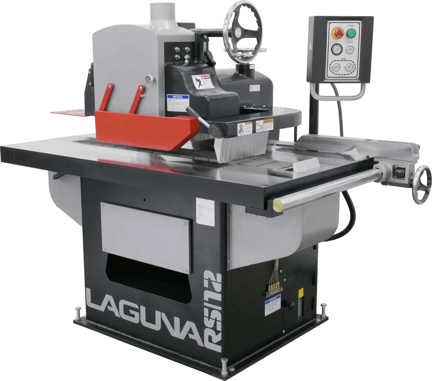 Laguna RS|12 Straight Line Rip Saw – Eagle Tools