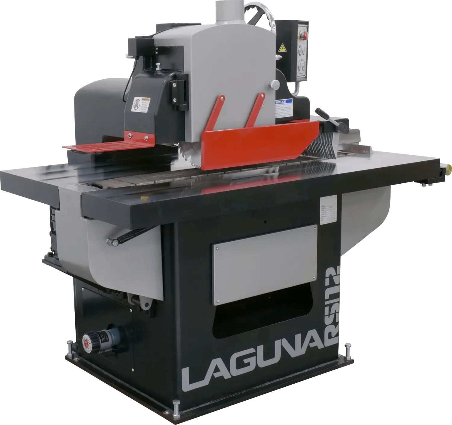 Laguna RS|12 Straight Line Rip Saw – Eagle Tools