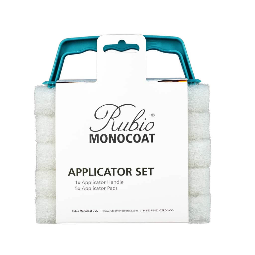 Rubio Monocoat Applicator Set – Eagle Tools