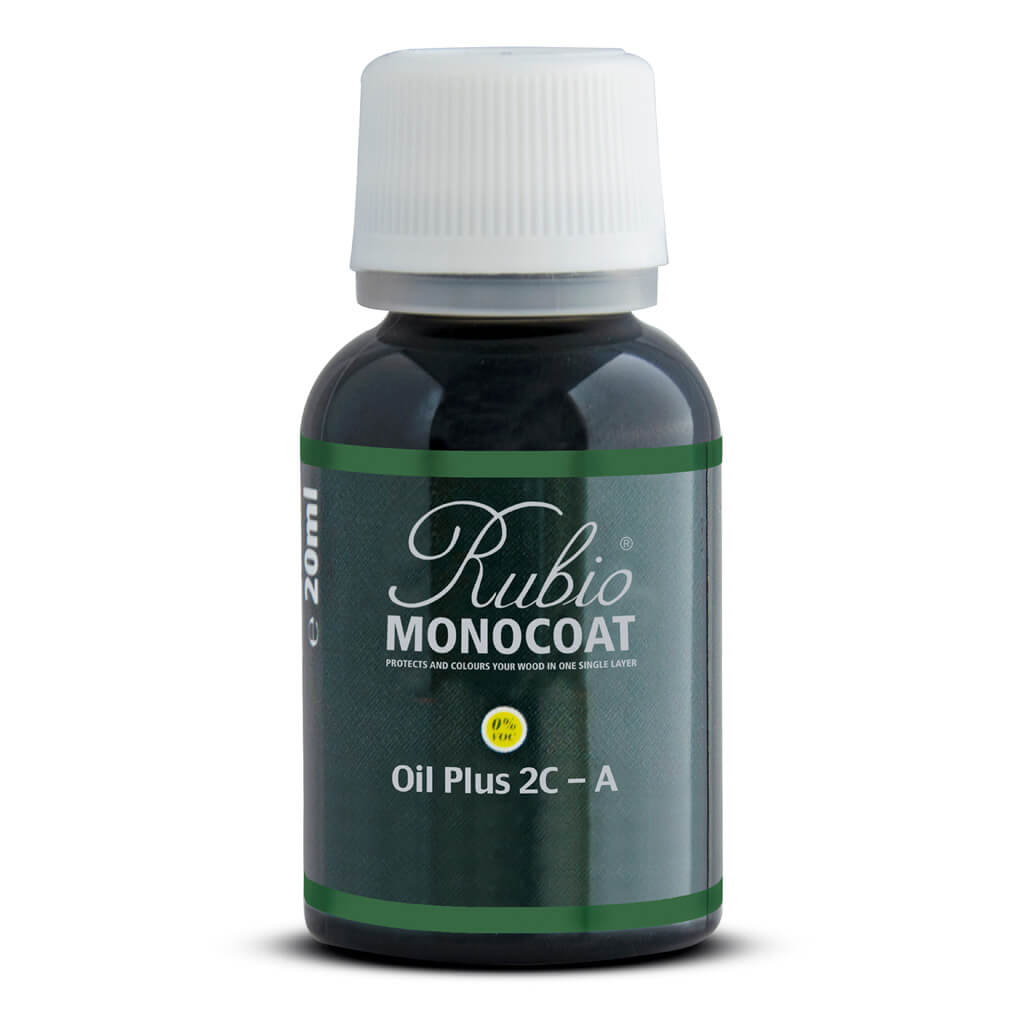 Rubio Monocoat Oil Plus Part A - 20 ML - Legacy Colors – Eagle Tools