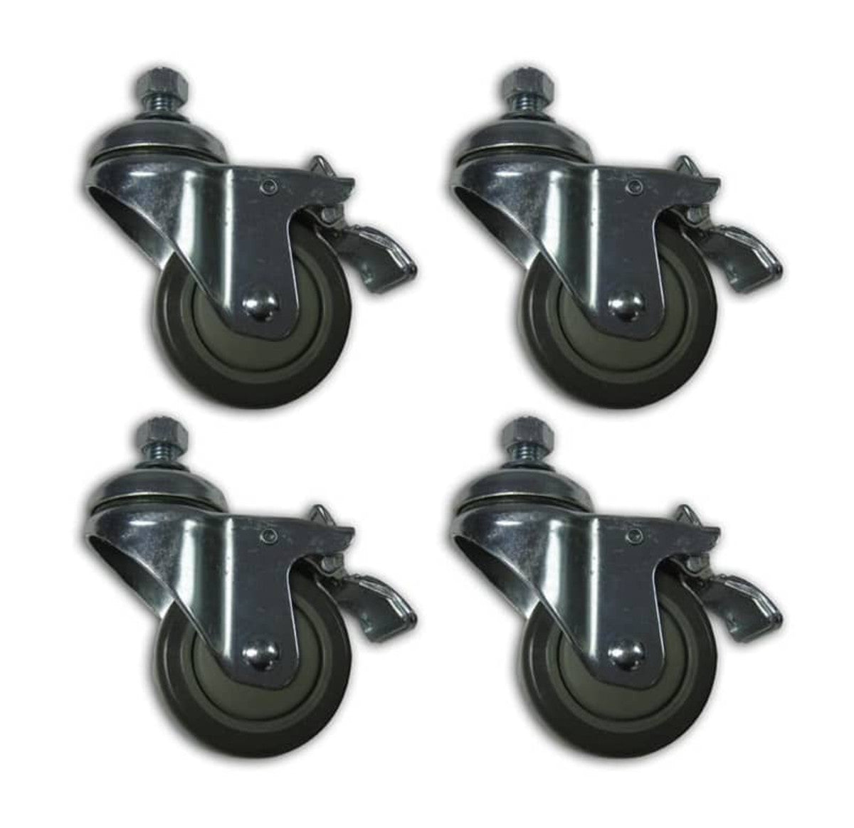 Laguna CASTERS (SET OF 4) – Eagle Tools