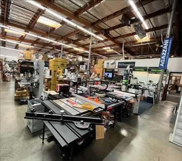 Eagle Tools - Woodworking Tools and Showroom in Los Angeles
