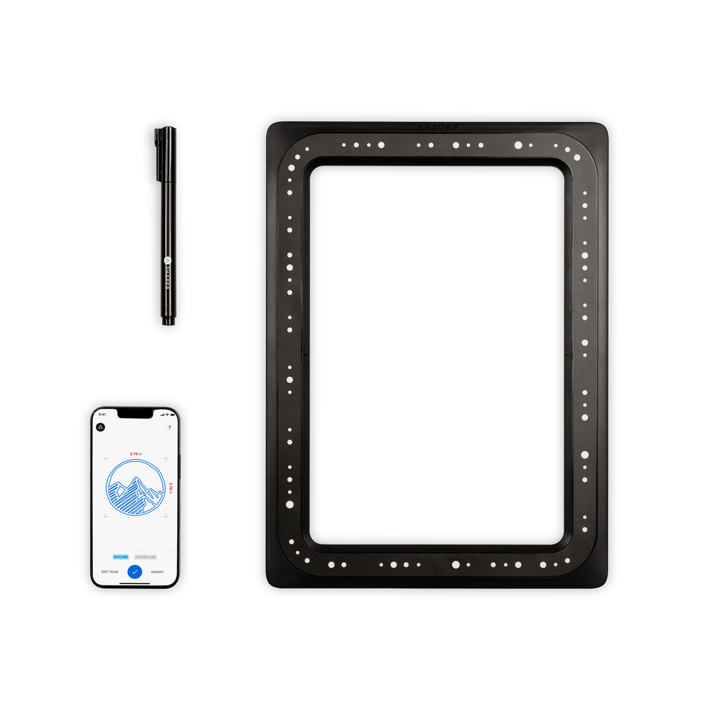 Shaper Trace – Eagle Tools