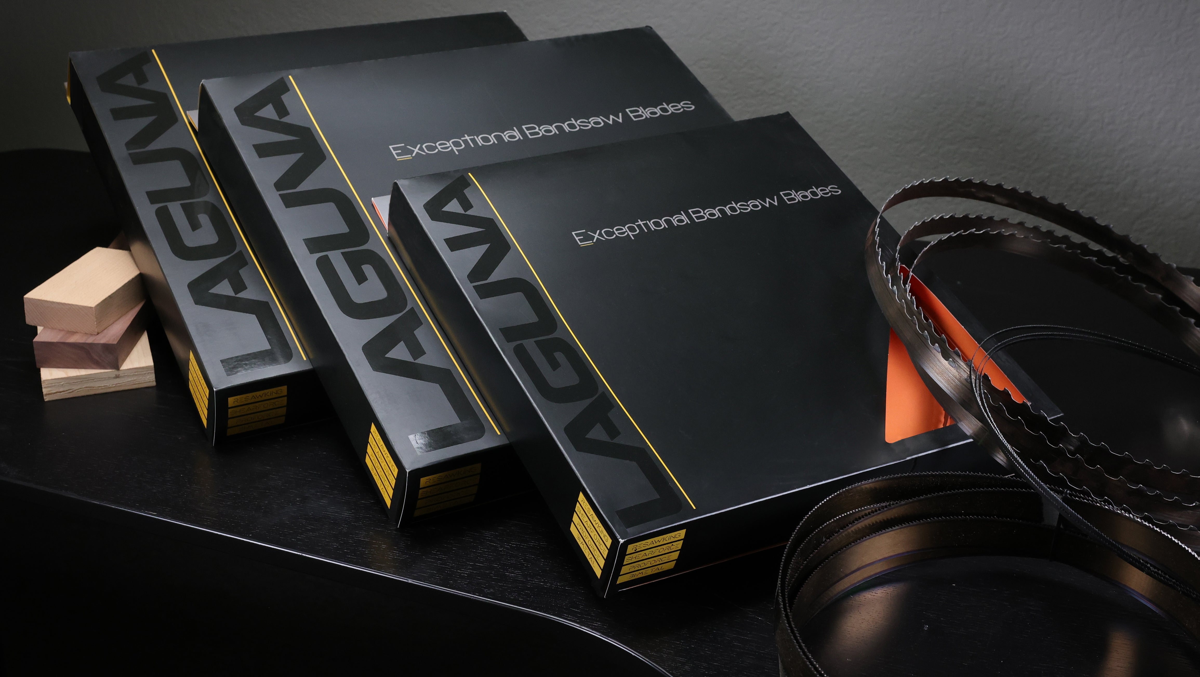 Laguna Resaw King Bandsaw Blades – Eagle Tools