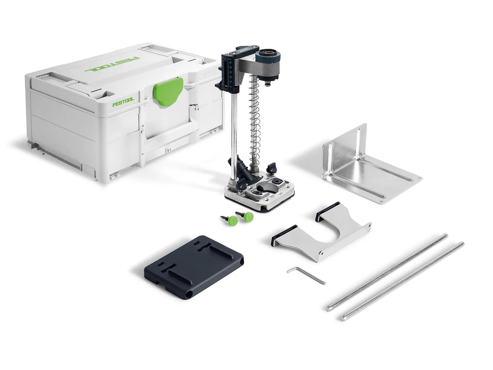 NEW Festool 577971 MB 40-Set Mobile Drilling Attachment – Eagle Tools