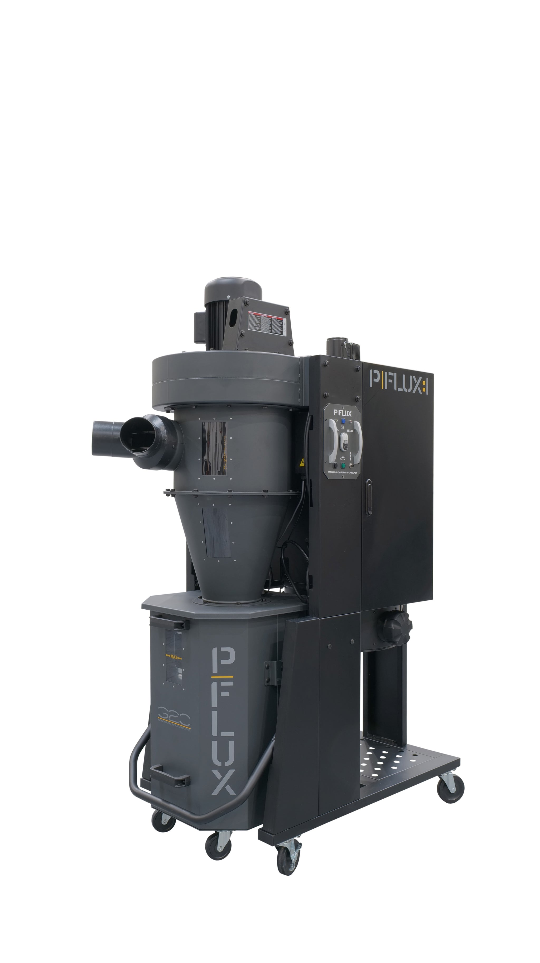 Laguna P|Flux: 1 Dust Collector – Eagle Tools