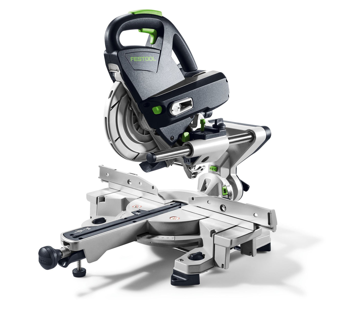 Festool Cordless sliding compound miter saw KAPEX KSC 60 EB – Eagle Tools