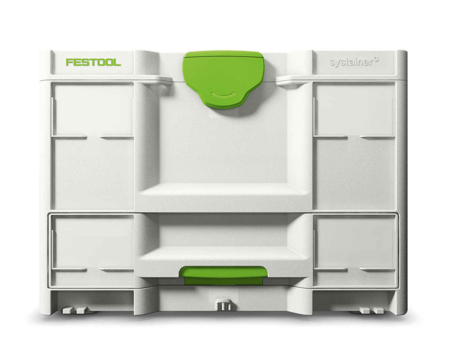 NEW Festool Systainer³ Combi – Eagle Tools