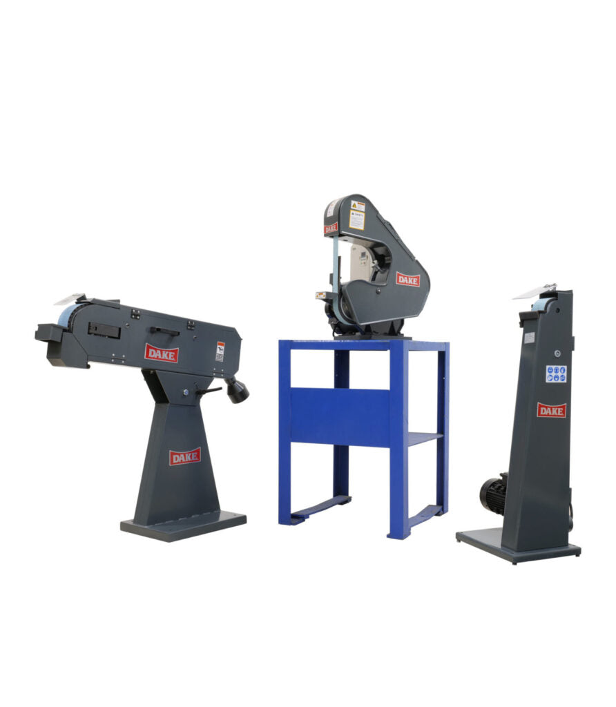 Dake Belt Grinders – Eagle Tools