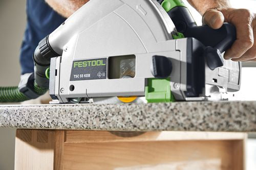Festool Cordless Track Saw TSC 55 KEB-F – Eagle Tools